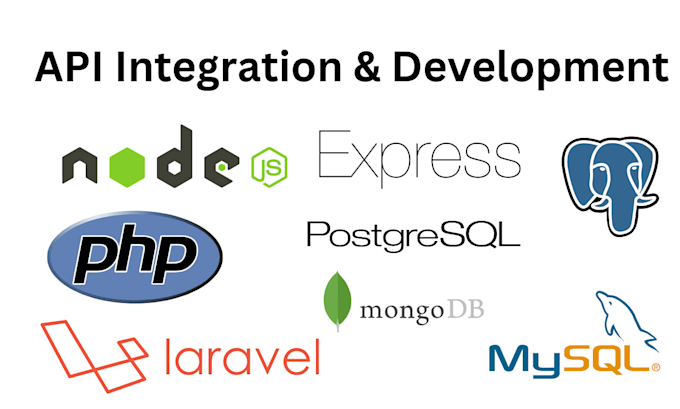 Do api integration and development by Sarab_ali | Fiverr