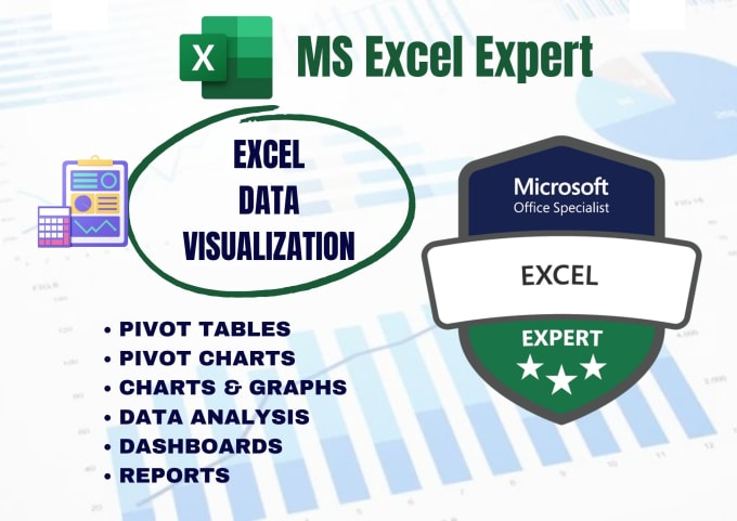 Create excel pivot tables, pivot charts, graphs, and dashboards by D ... Create excel pivot tables, pivot charts, graphs, and dashboards by D ...