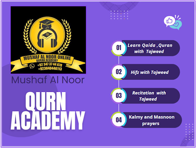 Be your online quran teacher, quran tutor, and quran reciter by U ...