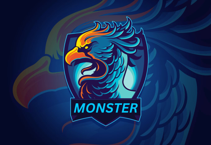Design gaming logo for youtube, twitch, mascots, and esports by ...