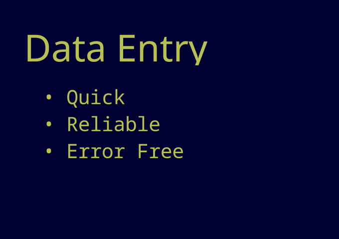Convert pdf hand written data into an excel file in 24 hours by Eden ... Convert pdf hand written data into an excel file in 24 hours by Eden ...