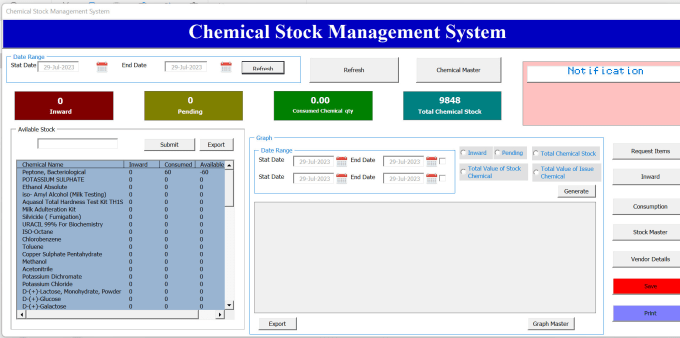 For Data Entry Excel Vba Macro Application Cloud And Server Based Application By
