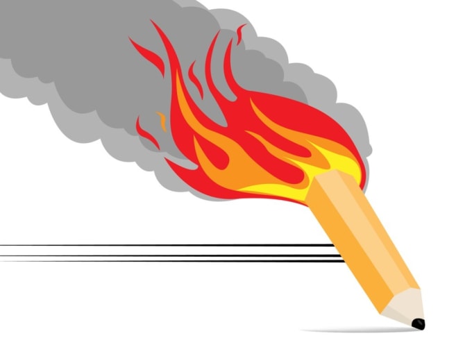 Help you write perfect texts by Rockettea | Fiverr