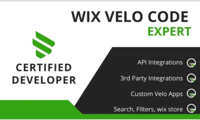 Design and develop custom websites with velo by wix by Sikanderazam687 ... Design and develop custom websites with velo by wix by Sikanderazam687 ...