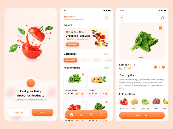 Develop flutterflow, adalo, bubble io, flutter app by Iivtec | Fiverr Develop flutterflow, adalo, bubble io, flutter app by Iivtec | Fiverr