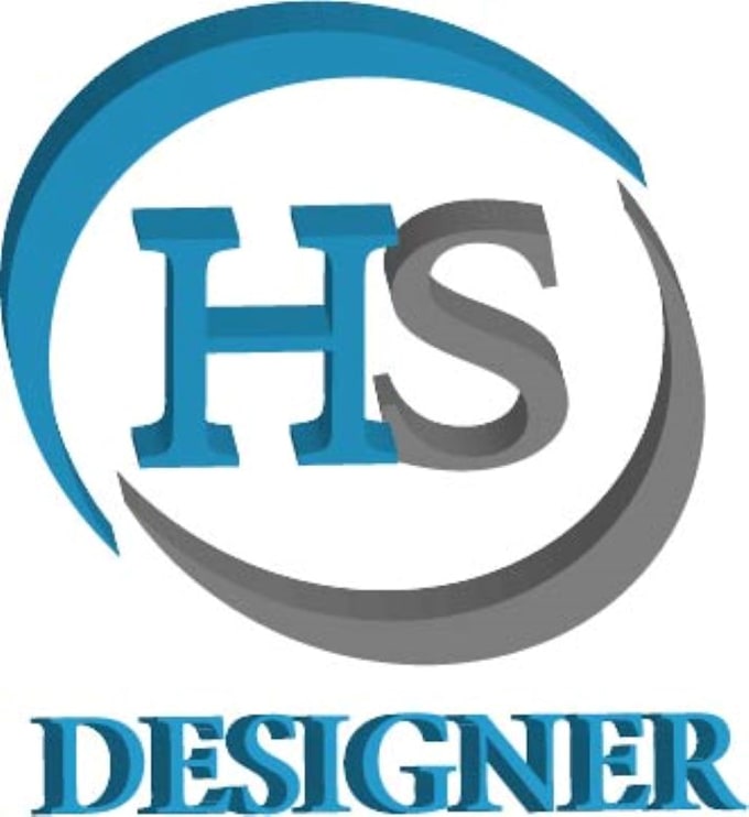 Design simple minimalist eye catchy logo by Farehamaqbool | Fiverr