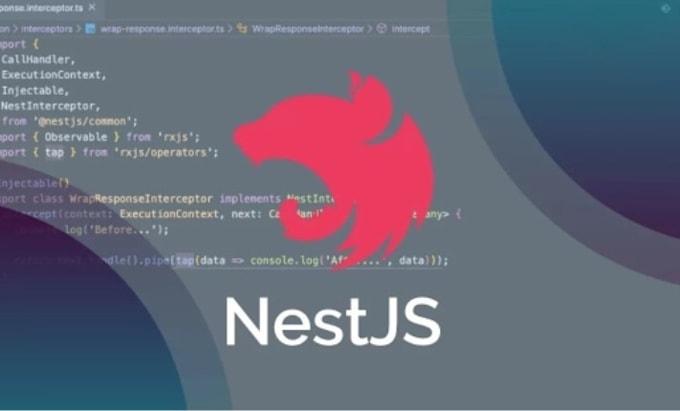 Be your nestjs api developer by Mohammadhassanr | Fiverr