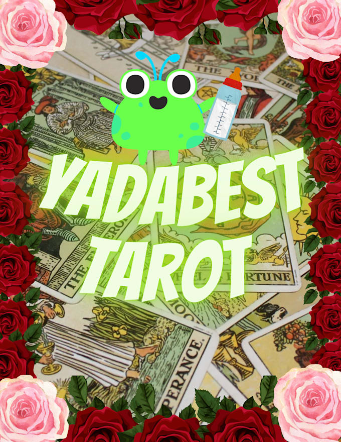 Do quick, easy, and fun tarot readings by Yadatarot | Fiverr