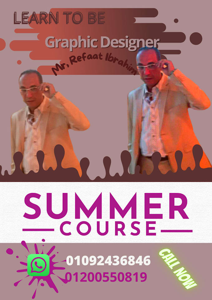 Help you to design your graphical dream by Revoegypttour | Fiverr