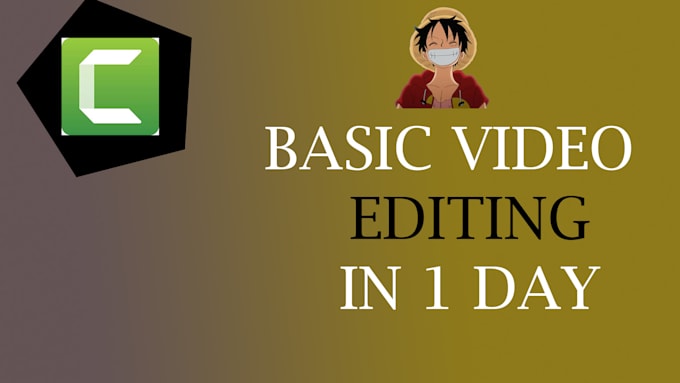 Basic video editing cut, transition, etc by Weazyprime | Fiverr