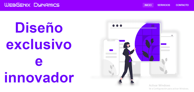Create stunning and responsive static web pages by Gracielaramallo | Fiverr Create stunning and responsive static web pages by Gracielaramallo | Fiverr