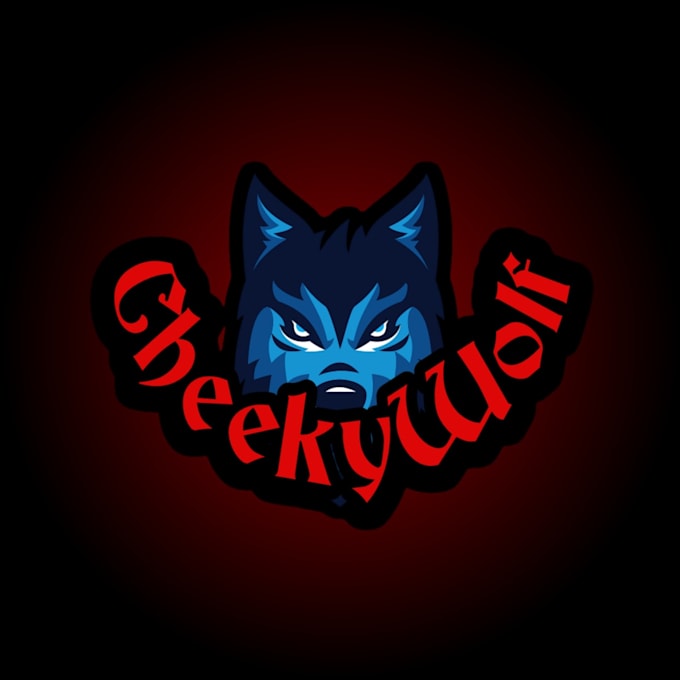 Pixel emotes and sub badges or simple streamer logo by Cheekywolf626 ...
