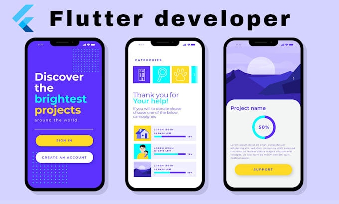 Flutter front end developer, convert figma to flutter ui, flutter ... Flutter front end developer, convert figma to flutter ui, flutter ...