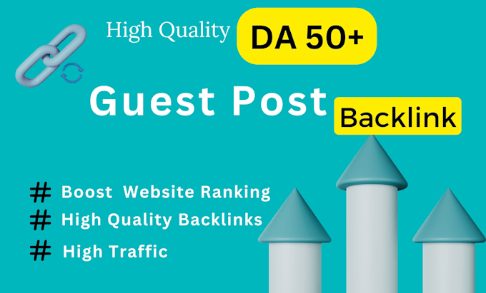 Do cheap usa and uk high da dr guest post by Labibtech | Fiverr