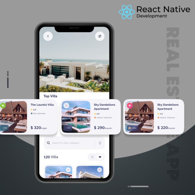 Expert react native developer for your mobile app by Creater001 | Fiverr Expert react native developer for your mobile app by Creater001 | Fiverr