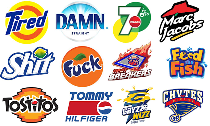 Design custom nba, world series, mlb, all star and parody logo for your ...