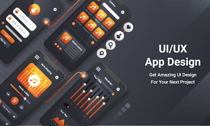 Create unique ui ux designs for apps app ui ux design by Abdullah__uiux ... Create unique ui ux designs for apps app ui ux design by Abdullah__uiux ...