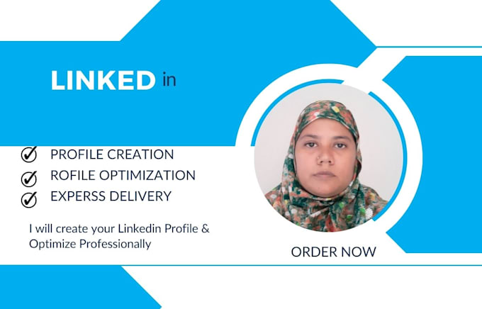 Create optimize and manage linkedin profile by Laboniak | Fiverr Create optimize and manage linkedin profile by Laboniak | Fiverr