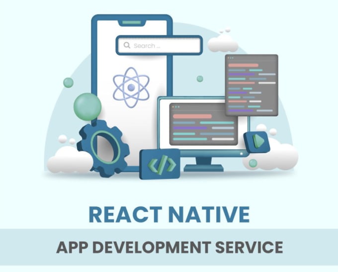 Expert react native app developer by Creater001 | Fiverr Expert react native app developer by Creater001 | Fiverr
