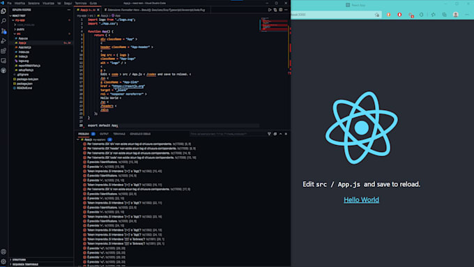 Convert Your Figma Designs To React With Css And Bootstrap By