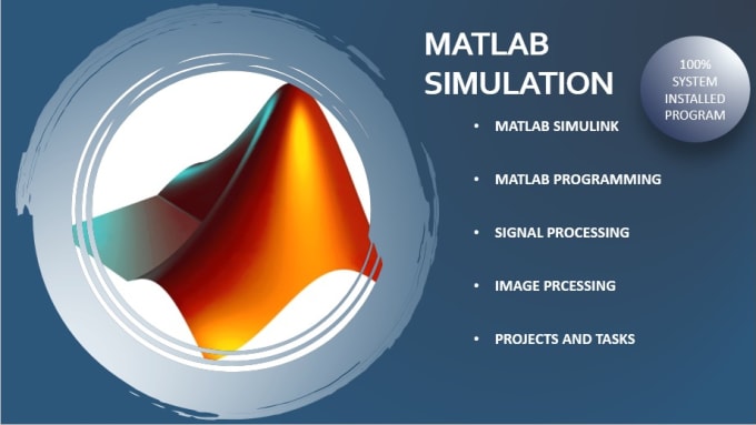 Matlab Simulink Machine Learning Gui And Python By Abeera412 Fiverr
