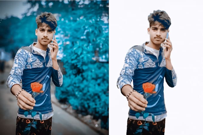 Logo designer background remove by Mllckbb | Fiverr