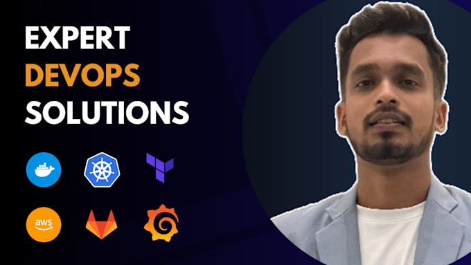 Be Your Docker Kubernetes Terraform Aws Expert By Dhanukadevops Fiverr