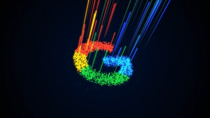 Make clean 3d particular logo animation for your work by Gojouchiha ...