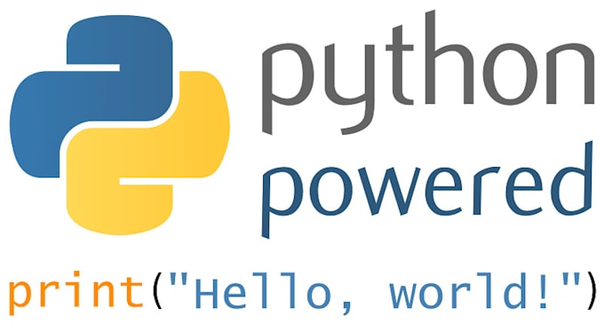 Code your python projects and give guidance by Joshmorris0412 | Fiverr