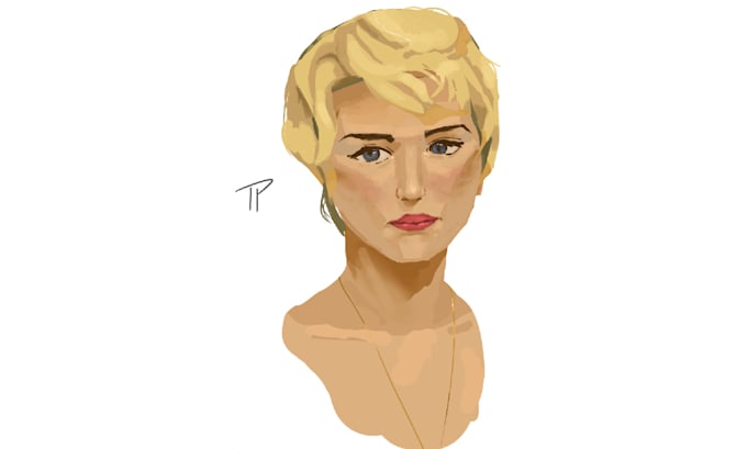 Custom, digital character portraits by Puggypuggy | Fiverr