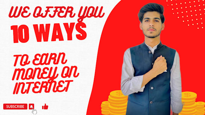 Create an amazing thumbnail for your youtube videos by Moizfaryadch ...