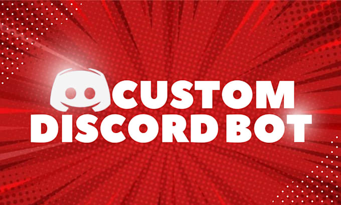 Create a custom discord bot by Nexousfish | Fiverr Create a custom discord bot by Nexousfish | Fiverr