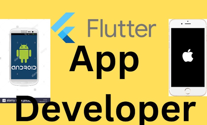 Expertly develop android and ios apps with flutter by Saadusama82 | Fiverr Expertly develop android and ios apps with flutter by Saadusama82 | Fiverr