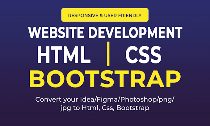 Be Your Frontend Web Developer Using React Html Css Bootstrap Javascript By Mariaakram7785