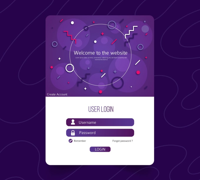 Do Complete User Authentication In Mern Stack By Haroonishaq124 Fiverr