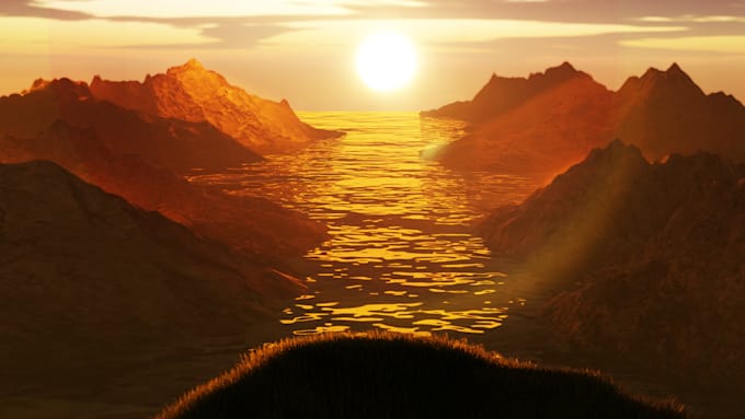 Create some mesmerizing scenes by your stunning imagination by Gomku007 ...