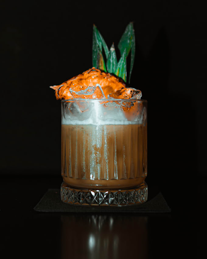 Create personalized cocktail recipe based on your need by Boszii | Fiverr