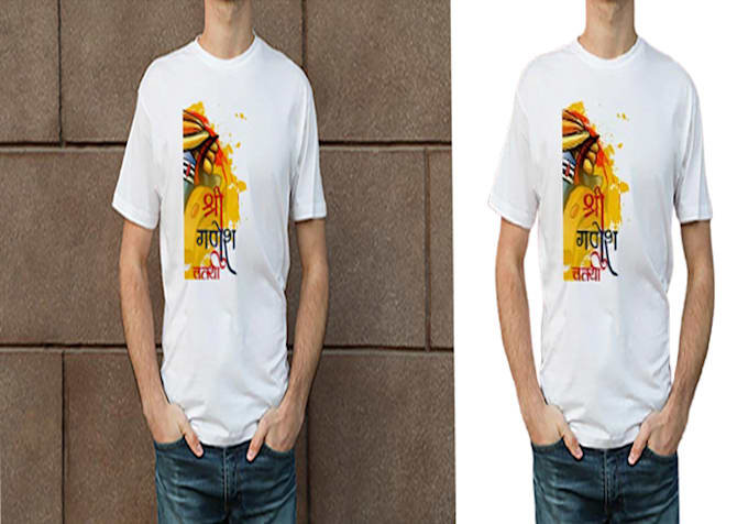 Do background removal, amazon product image editing, cut out by ...