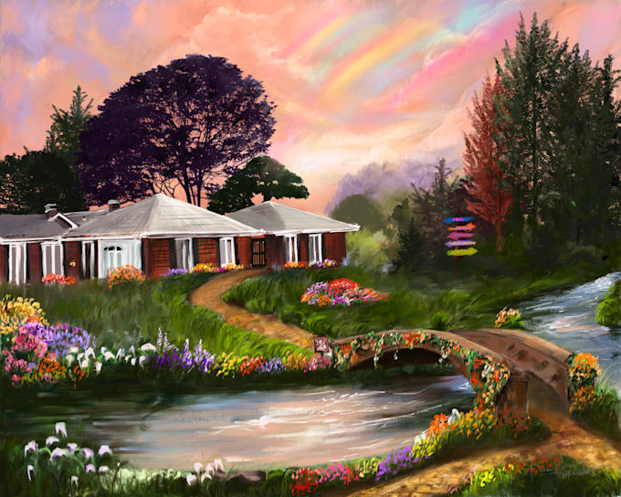 representational landscape