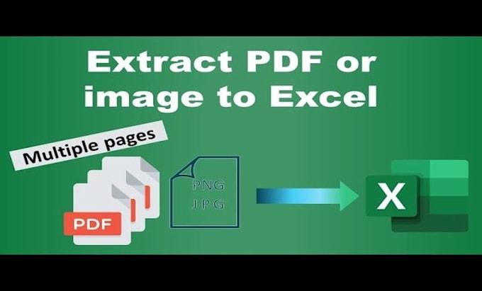 Merge data from different spreadsheet or word file and pdfs by Firenomad311 | Fiverr