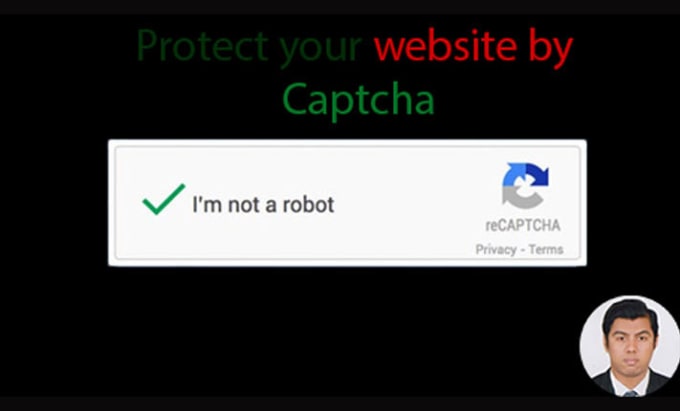 Add captcha to protect your website by Devcoreweb | Fiverr Add captcha to protect your website by Devcoreweb | Fiverr