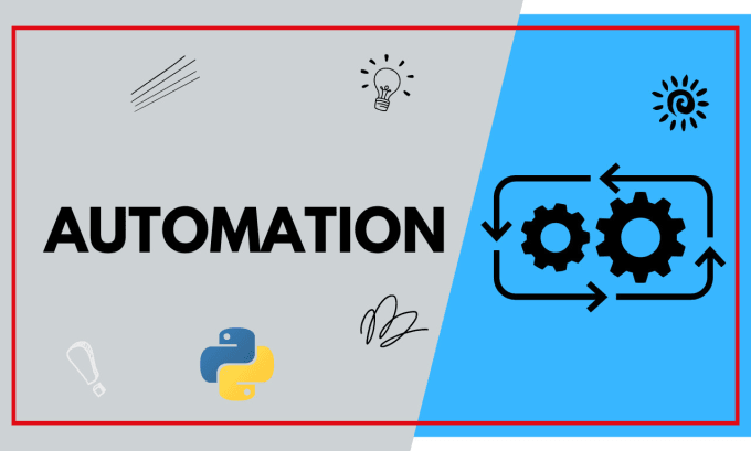 Expertly Automate Your Tasks Using Python Selenium Pyautogui By