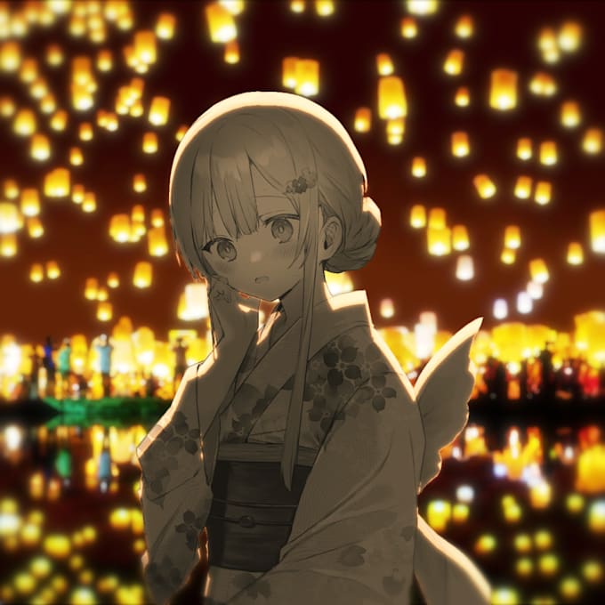 Animate your anime, art, cartoon to looks alive by Rofiq222 | Fiverr