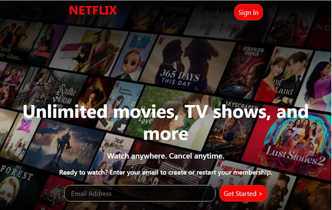 Develop your website using html css and javascript by Muzammil_2020 ...