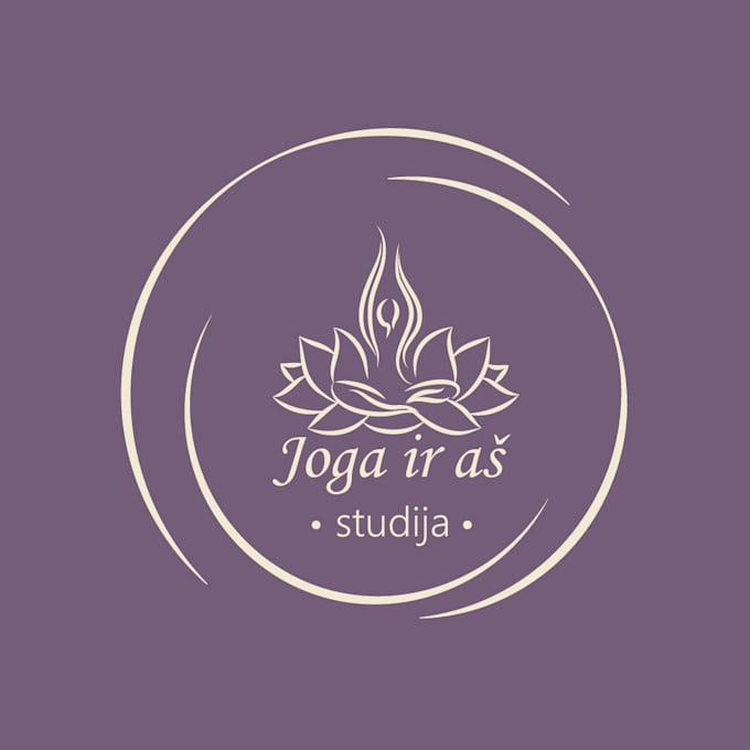 Cool logo design for your brand or studio by Naumenko88 | Fiverr