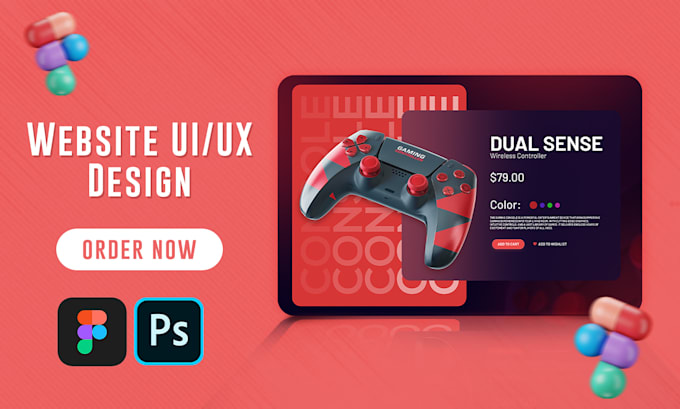 Do modern ui ux landing page, figma or website ui ux by Samaikarey | Fiverr Do modern ui ux landing page, figma or website ui ux by Samaikarey | Fiverr