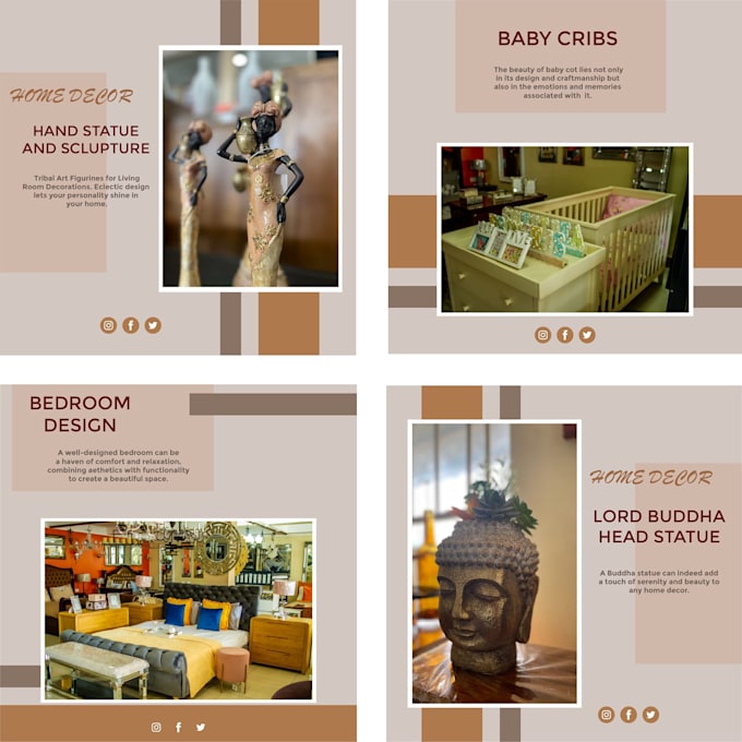 Craft stunning visuals for your ideas by Iamusamaahmad | Fiverr