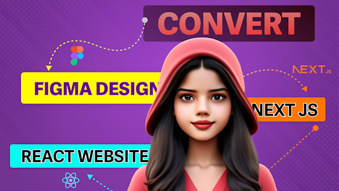 Make figma to next js , figma to react , responsive website by Anamika ... Make figma to next js , figma to react , responsive website by Anamika ...