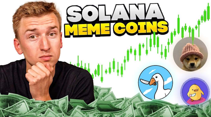 Reach 100m targeted meme coin investor solana meme coin crypto promotion twitter by Telegeam ...