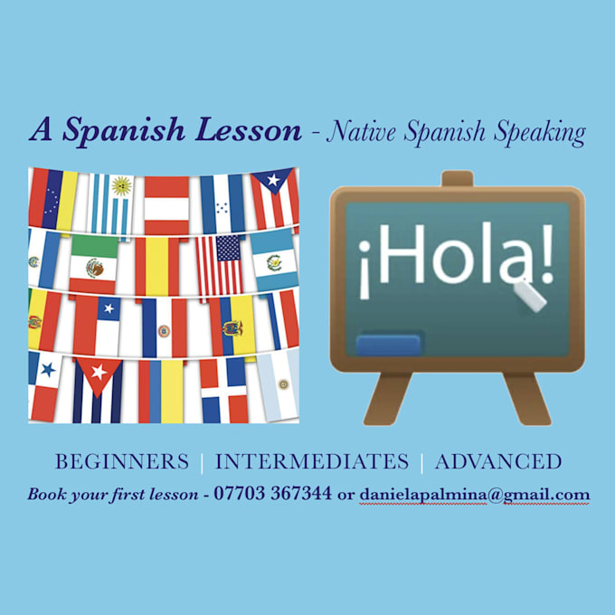 Help you improve your spanish in a fun way by Lauralopezor | Fiverr